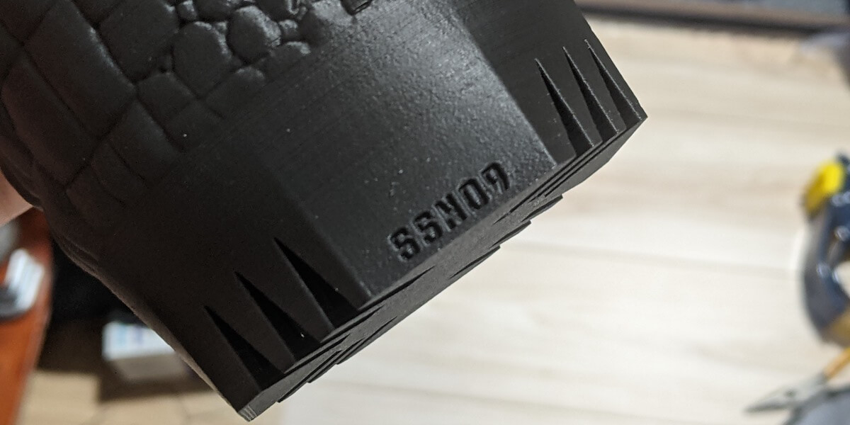 3Dプリンタに最適な英字フォント「WIP MARKS」の紹介 – ゆるぷ